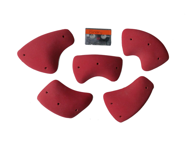 Climbing Holds – Binary Climbing