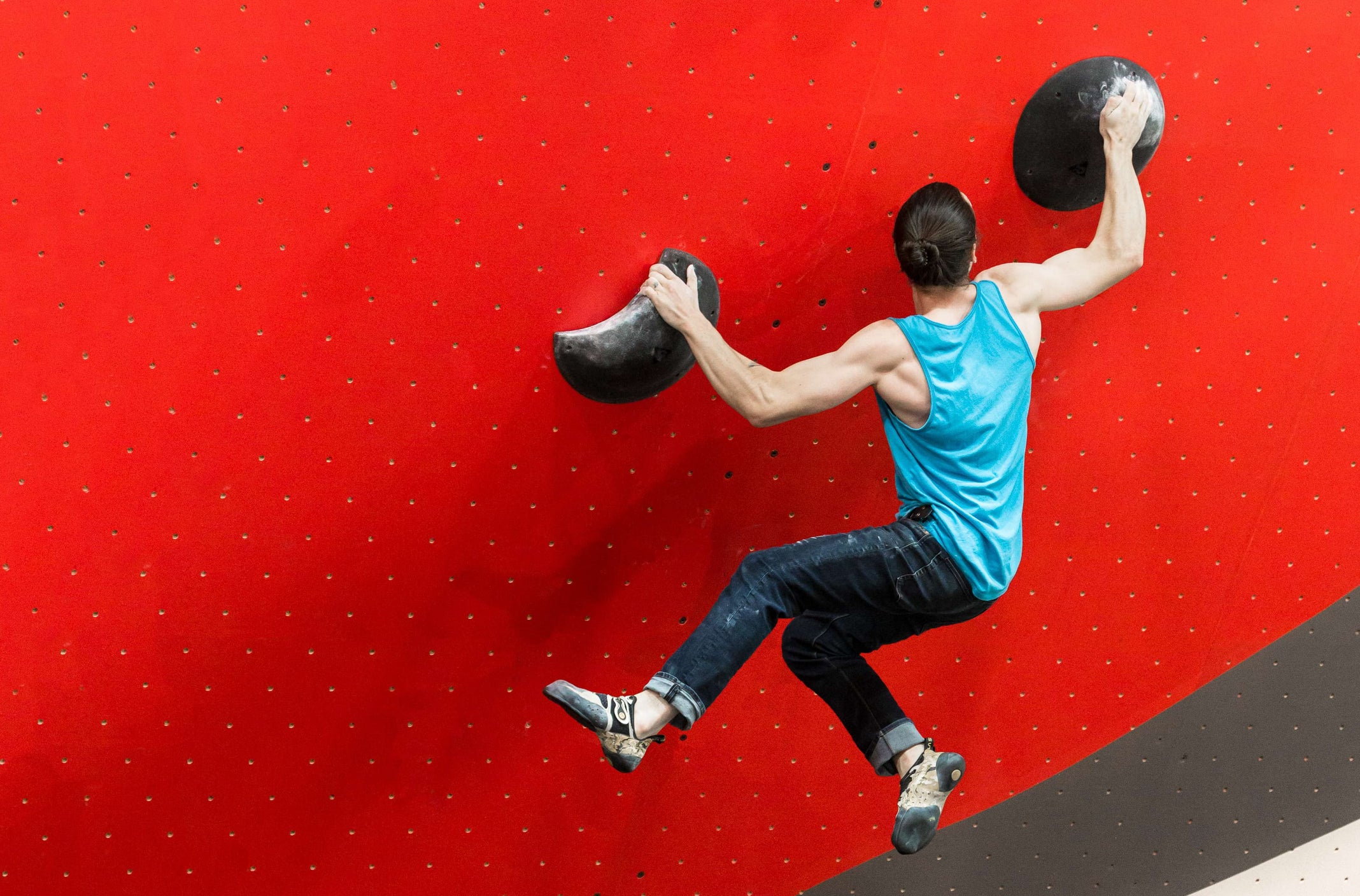 Binary Holds – Binary Climbing