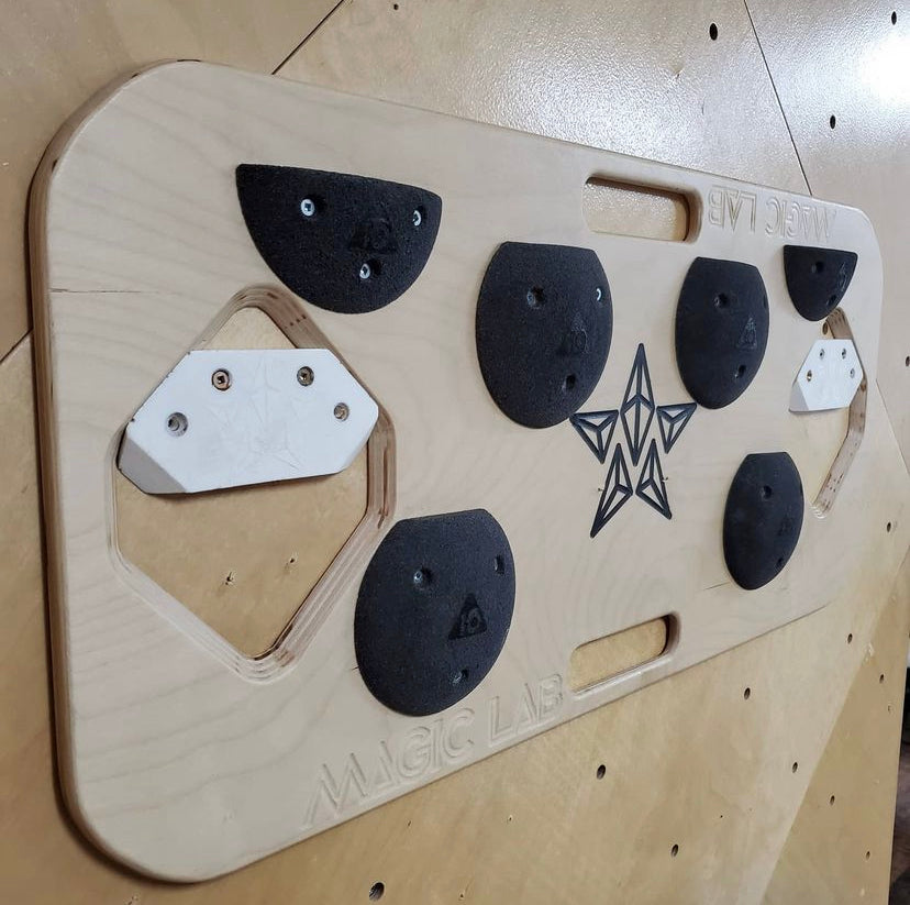 Hangboard Mounts and Hardware – Binary Climbing