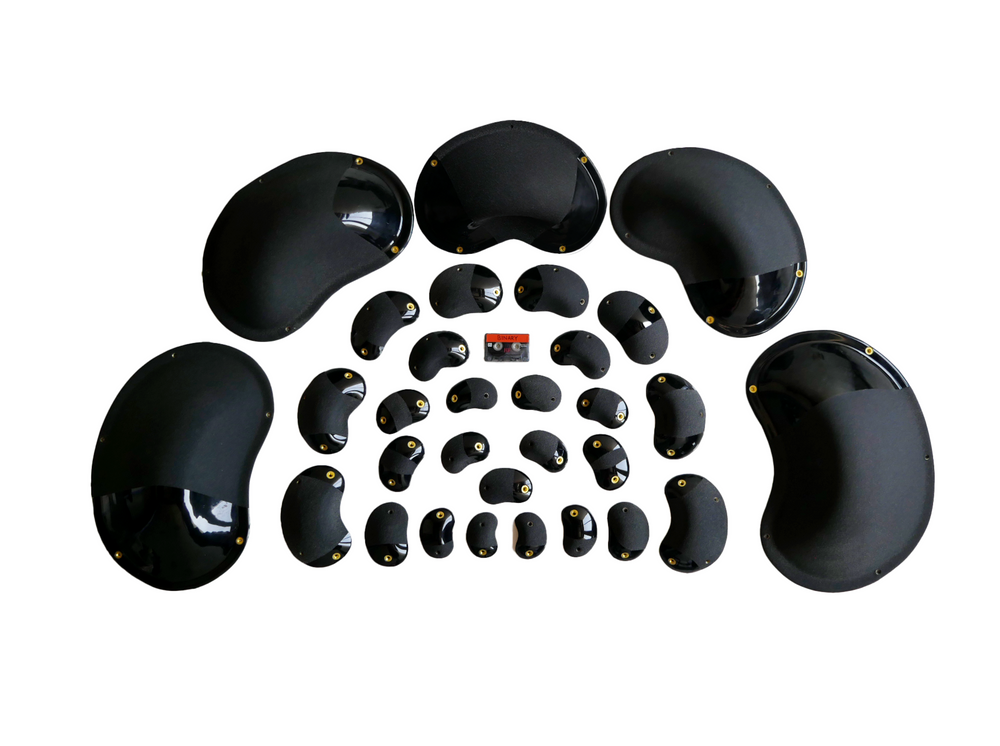 Climbing Holds – Binary Climbing